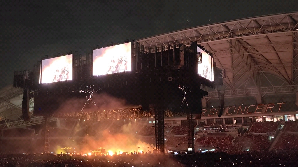 火星演唱会——华晨宇的摇滚心