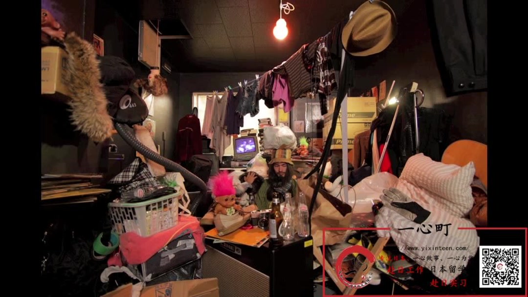 【一心町·日本留学】真人旅行青蛙,日本人气插画随笔剧场化!