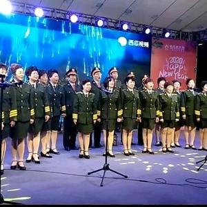 圆梦合唱艺术团 