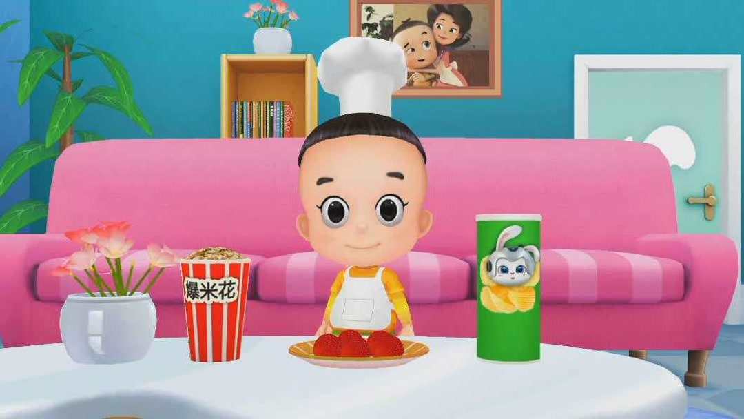 大头儿子宝宝小当家 煤气泄漏了怎么办 游戏