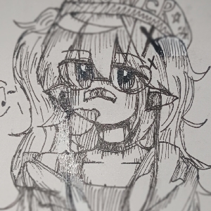 一只没用的洛雨 