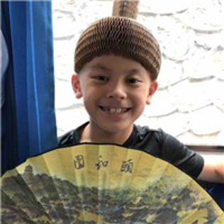 淘气包小翔同学 