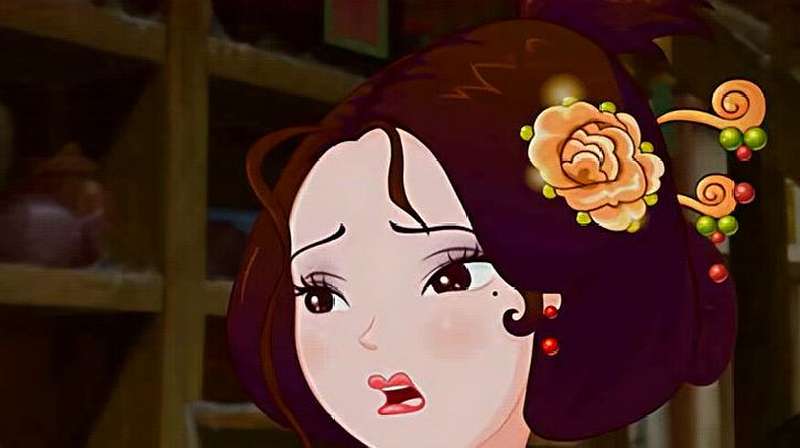《武林外传》动画版:同福客栈开业,但是却了一个厨子!