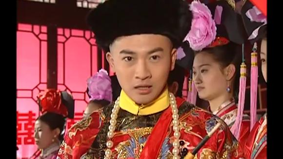 【还珠格格】就希望五阿哥把掀错的盖头掀回来～