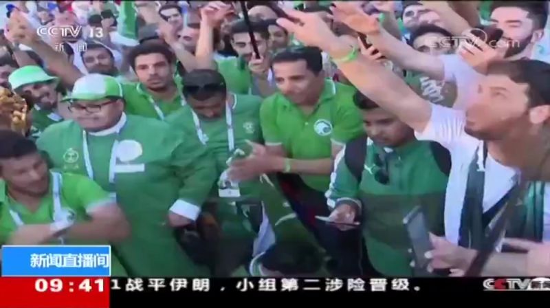 2018俄罗斯世界杯 A组比赛结束 几家欢喜几家愁