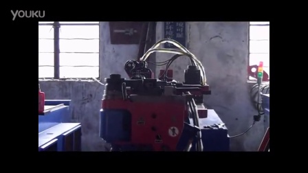 CNC全自动弯管机,机械化设备