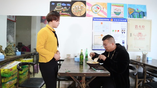 饭店开税票怎么开