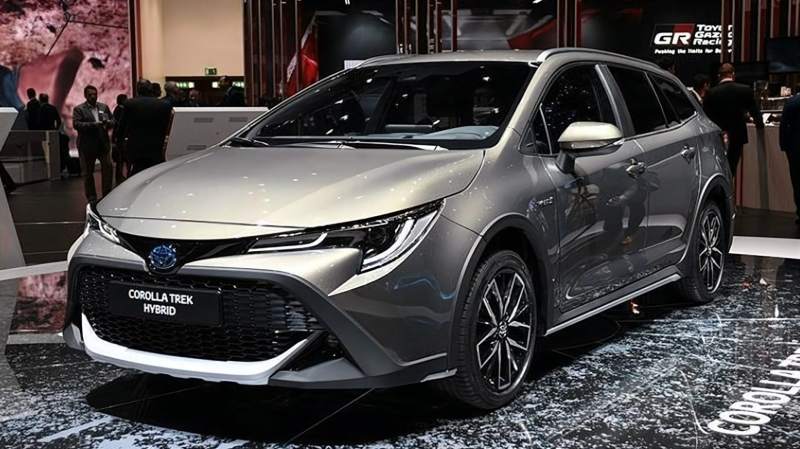 丰田火了!全新卡罗拉旅行版来了,自带双人床才12万,后悔买朗逸