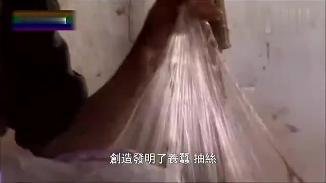 凤凰卫视专题纪录片《谁不说咱家乡好》蚕之根 心之源—盐亭第一集