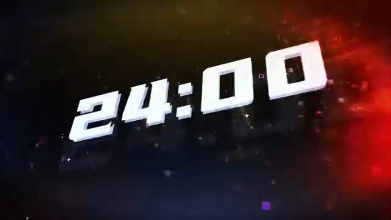 APP倒计时24小时