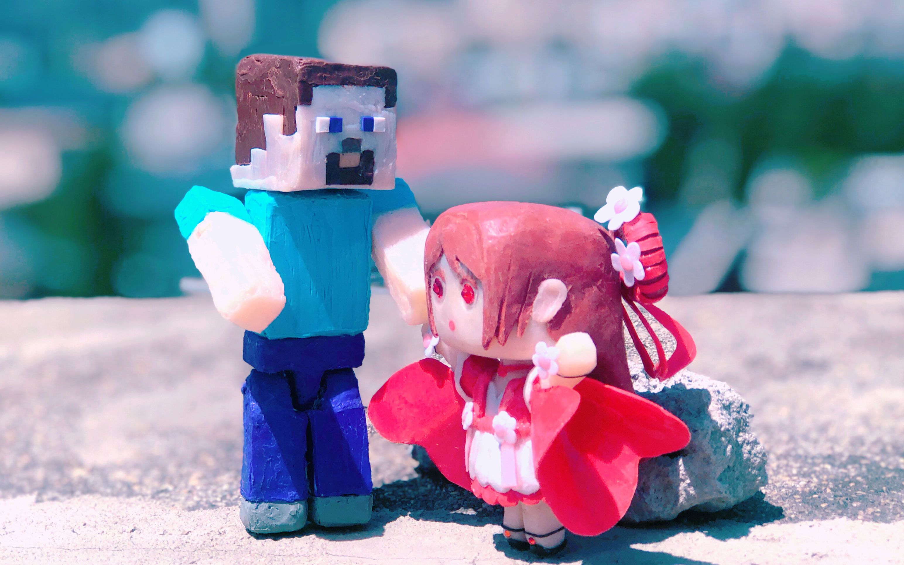 【3D打印笔】用打印笔做一个“活体”史蒂夫,结尾有惊喜和惊吓~