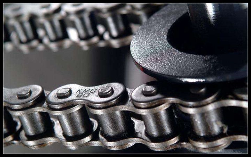 非标机械设计教程:链条和导轨怎么去选择?(选型方法)