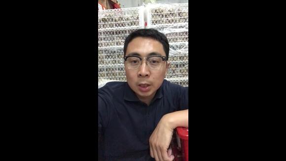 批发市场的山竹,毛重、净重究竟是多少?包装中为什么会有海绵.