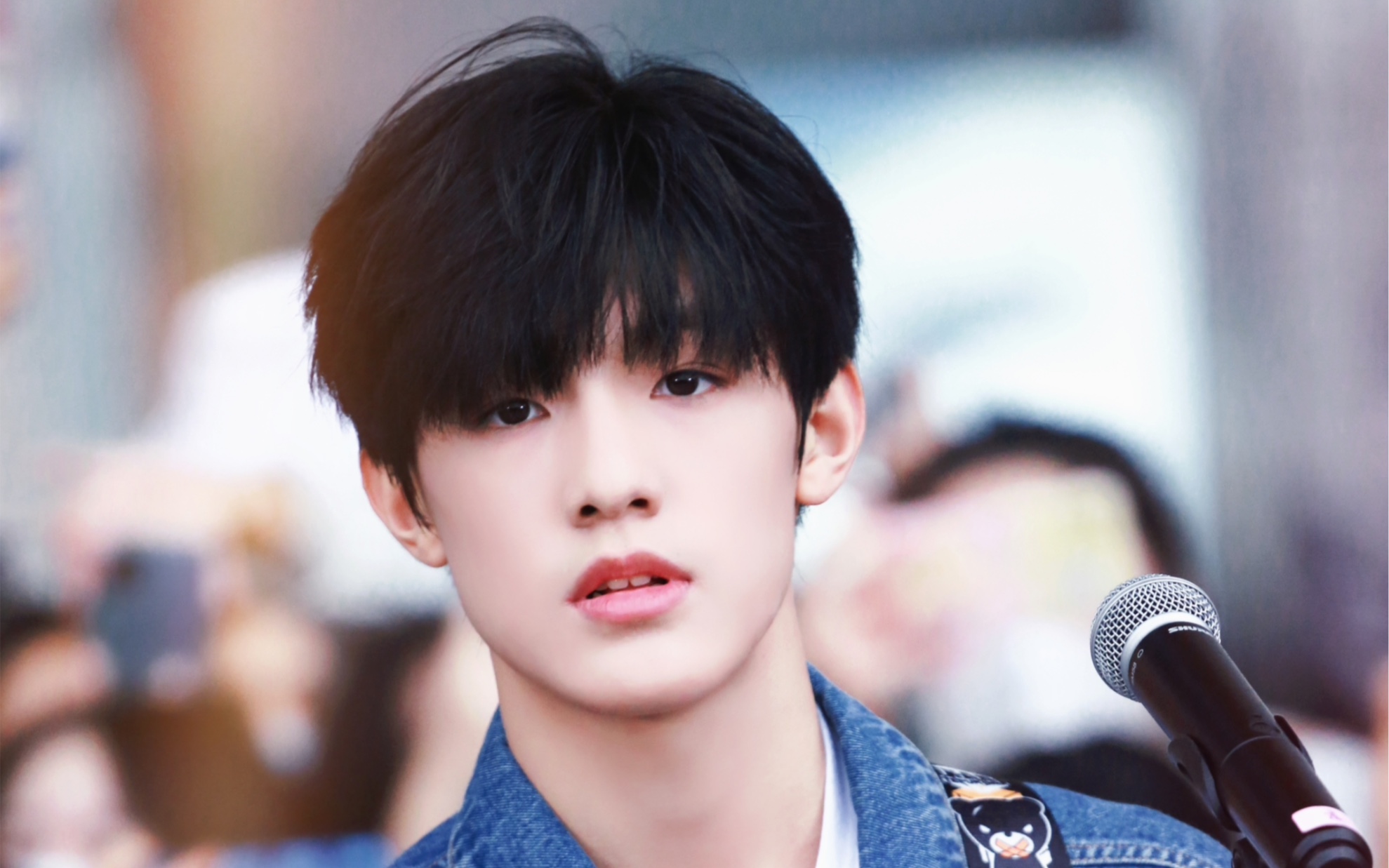 张泽禹|《天机》全身高清Focus/直拍|221007TF家族三代重庆路演