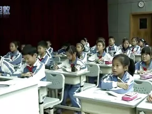 白鹅 教学课例 (执教者:盐田外国语小学 马洪生)_小学语文课