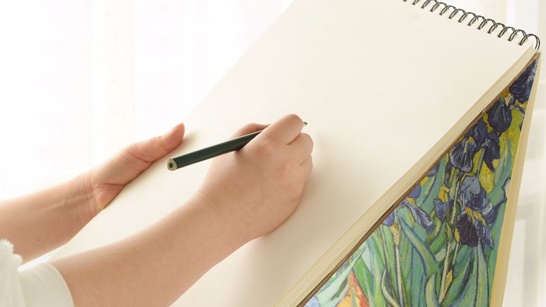 7天学会素描基础 握笔姿势 零基础教学 快速掌握素描技巧