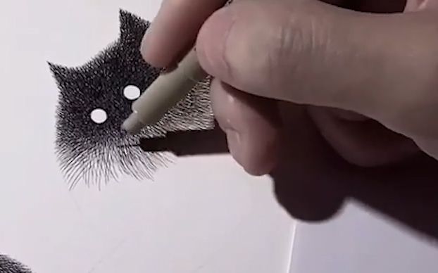 把针管笔技能点到满级之后——