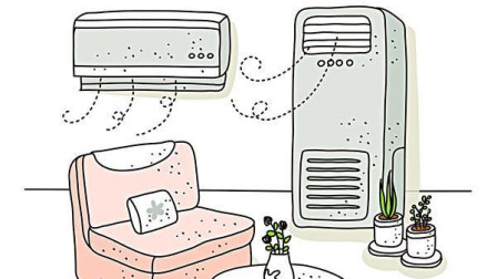 客林壹家|换季洗衣护鞋生意火 中央空调清洗难!