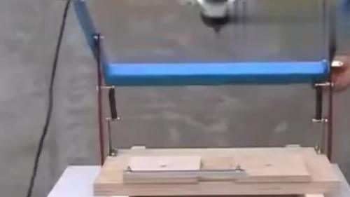 神奇的3D雕刻立体复印机--工艺品复制大师