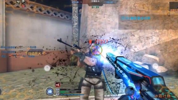 生死狙击:四万多战力在神仙乱斗的地位究竟如何?看了你就知道了