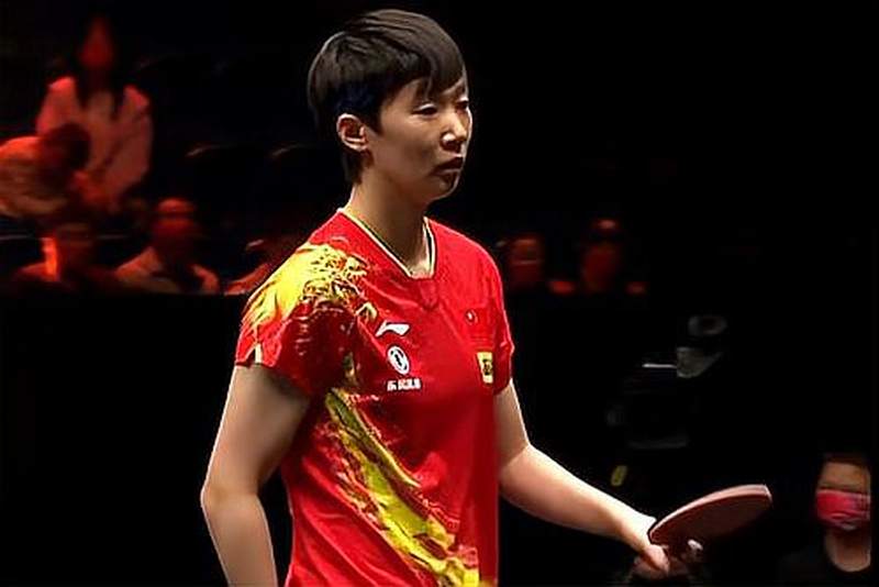 WTT新加坡大满贯正赛第四个比赛日,国乒赛程