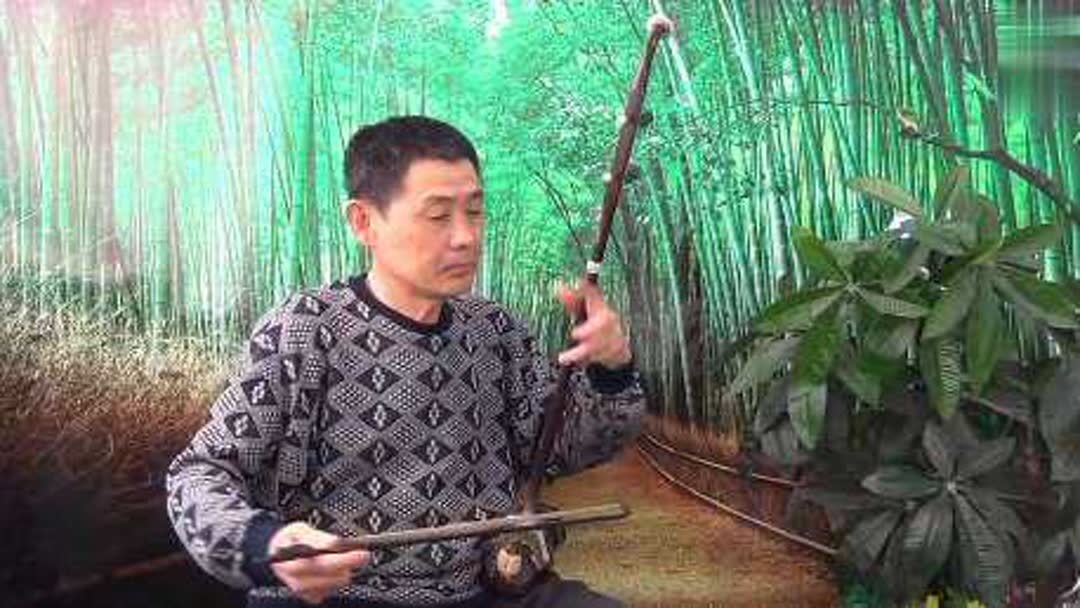 挡不住的思念二胡,这首曲子你听过么,一起来欣赏一下吧