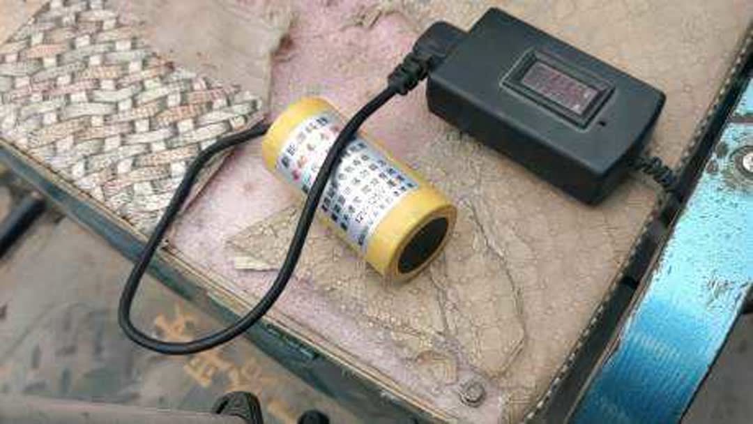 提速电容真有说的那么神奇吗?放在电动三轮车上实车测试