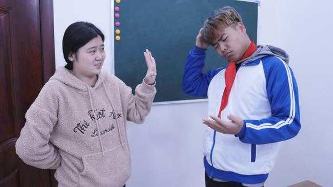 喜剧造星计划:学渣作文漏洞百出,没想老师一道智力题把他难住了
