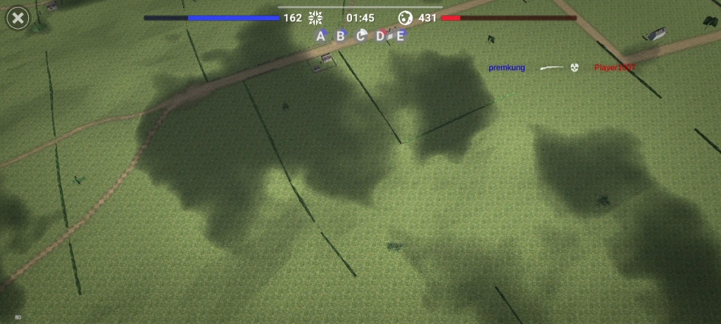 [方块战争/Polyfield]下饭操作