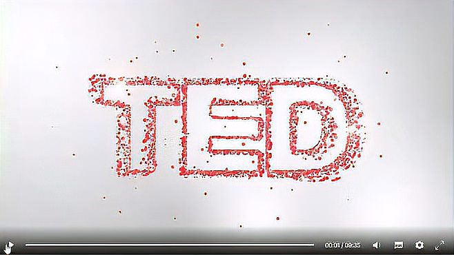 TED演讲:商业目标的力量