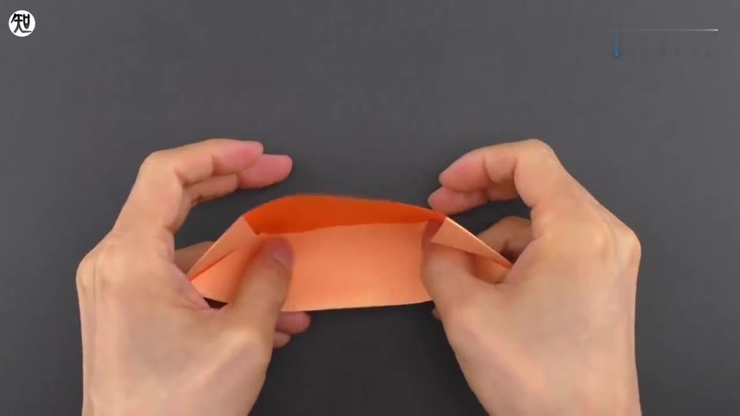 一步一步教你折叠简易的纸船,小船的折纸方法