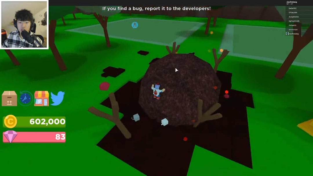 小飞象解说 Roblox建筑模拟器 建造摩天大楼加油站!