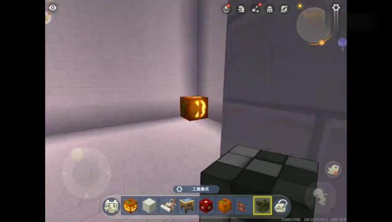 迷你世界:自做 半仙哥哥 的 城堡 第15期