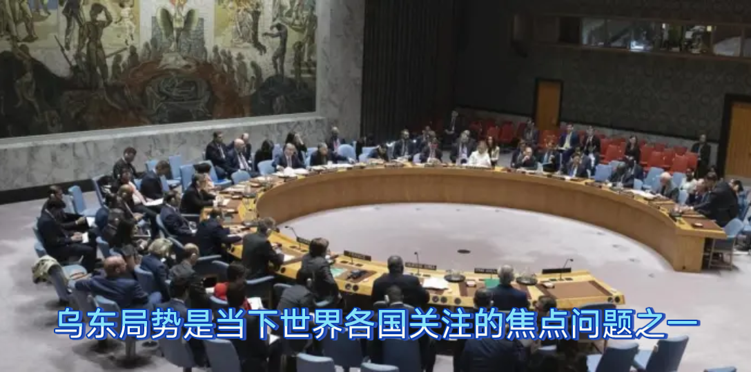 中俄坚决反对!安理会通过美国涉乌决议,印度投票令人想不到