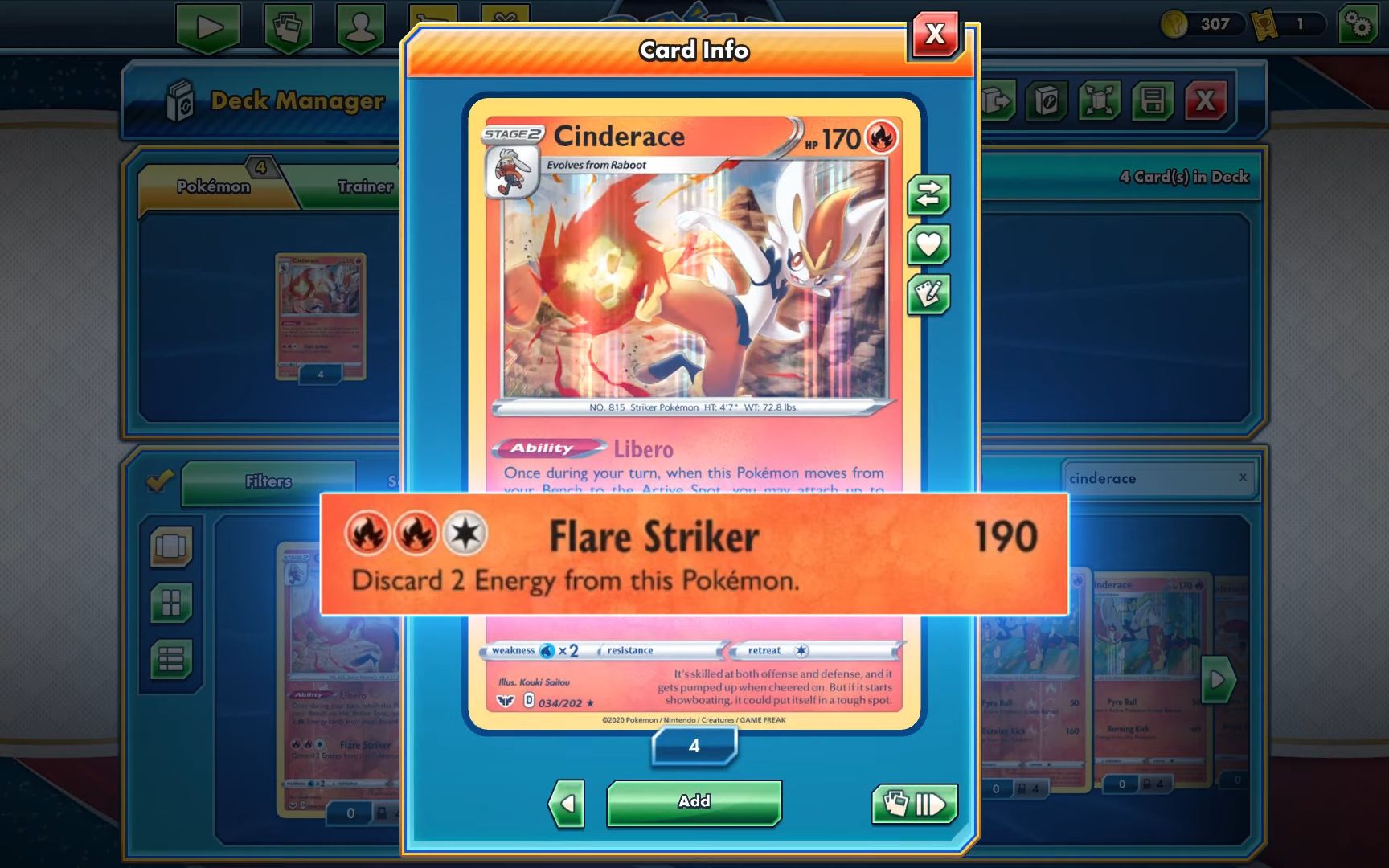 构筑一套快节奏的闪焰王牌卡组