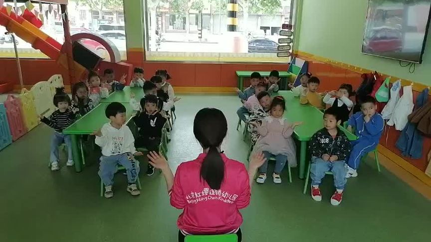 2021.5.6 ❤️ 复习《数字歌》1到10的数字练习