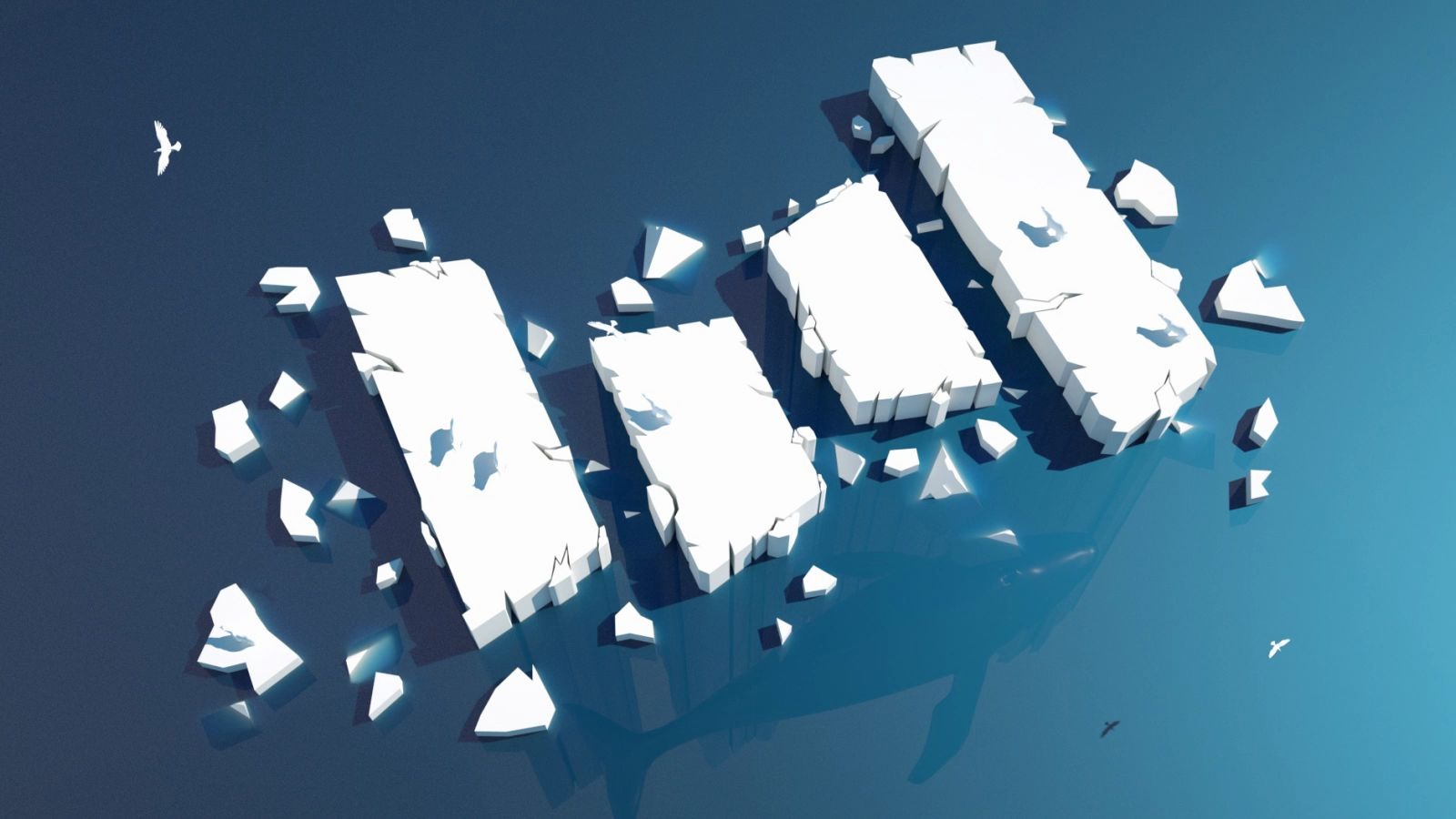 新做的一个LOGO的清新小动画