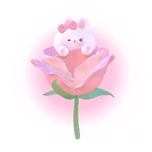 小花朵精 