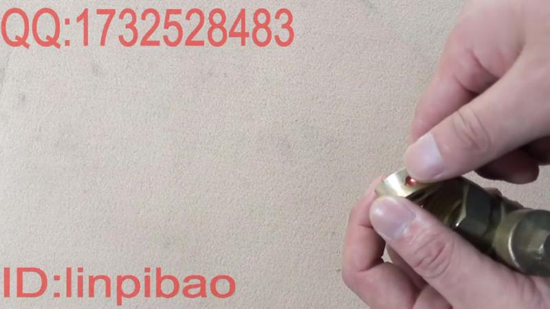 供暖钥匙磁性锁闭阀钥匙水暖地暖钥匙原理