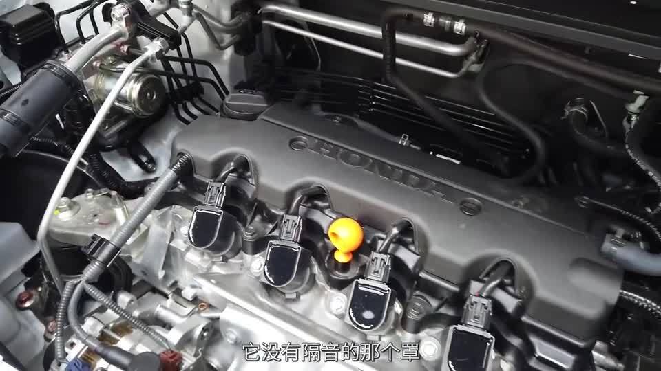 与XR-V驾驶品质有何区别本田缤智驾驶体验