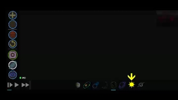 行星沙盒模拟器。