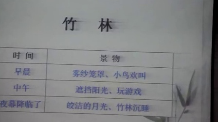 02唐芸湘教版语文三年级下册《短文两篇》课堂实录