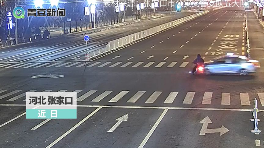 男子骑车被汽车撞断4根肋骨,交警:电动车全责,赔别人3000元!