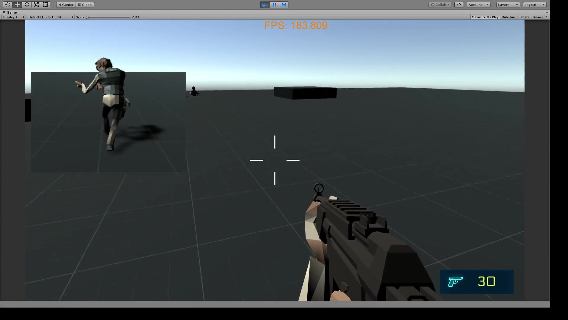 FPS Game Test