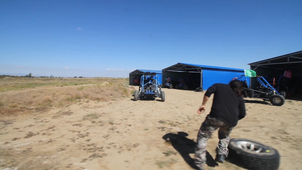 测试一下刚到手的Z轴稳定器,效果真不怎么样