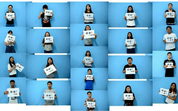 2013文化市场经营与管理专业电影前期宣传片