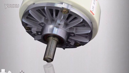 12Nm磁粉离合器-天机传动