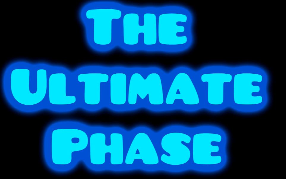 【转载】【几何冲刺经典关卡】The ultimate phase