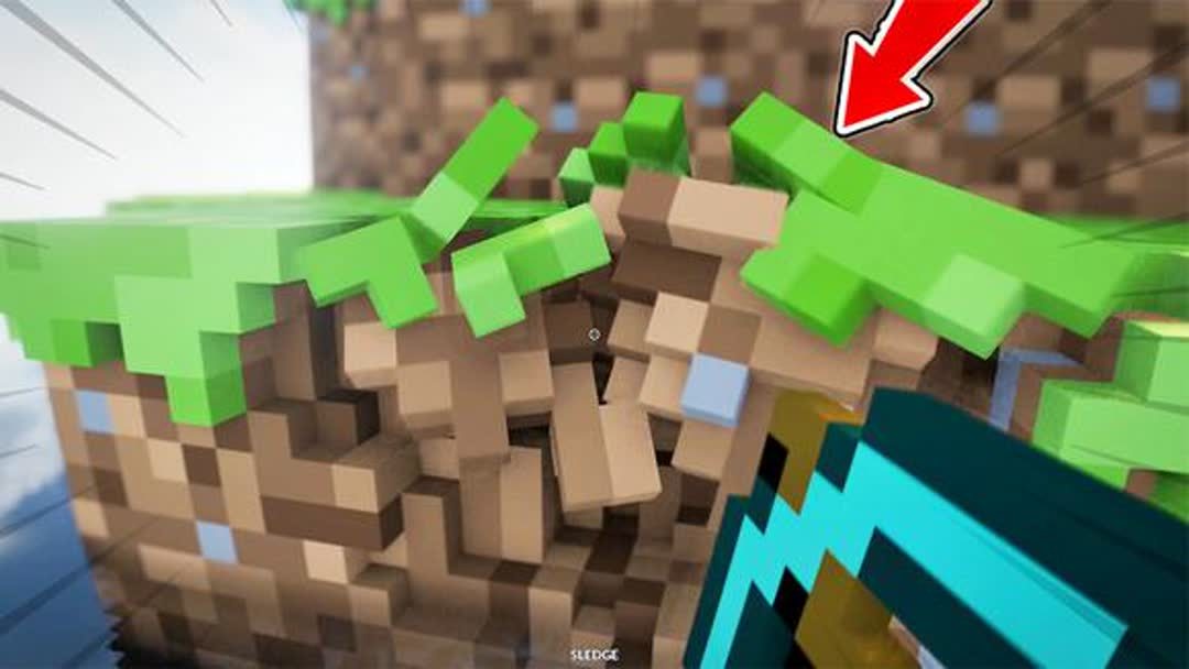 我的世界:玩家自制超真实的物理地图!你管这叫mc?