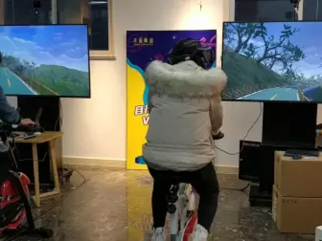 单车VR